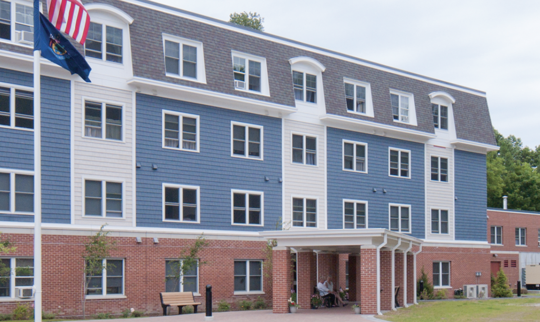 Miller Square on Harlow - VOA Northern New England